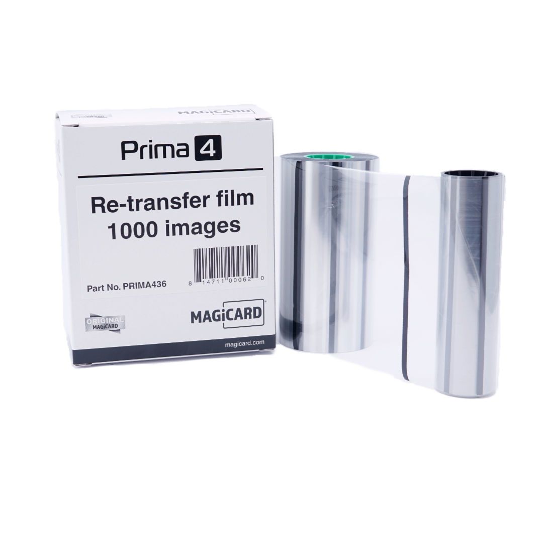 Magicard PRIMA436 Retransfer Film für Prima 4 & Prima 8